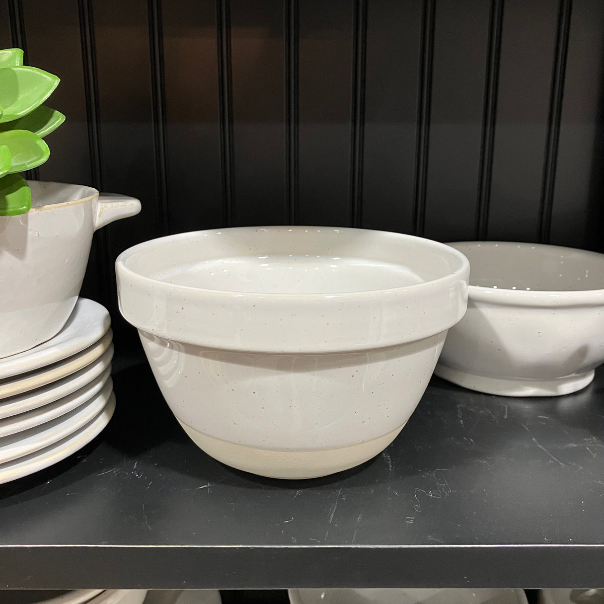 Stoneware Mixing Bowl – simplycottage