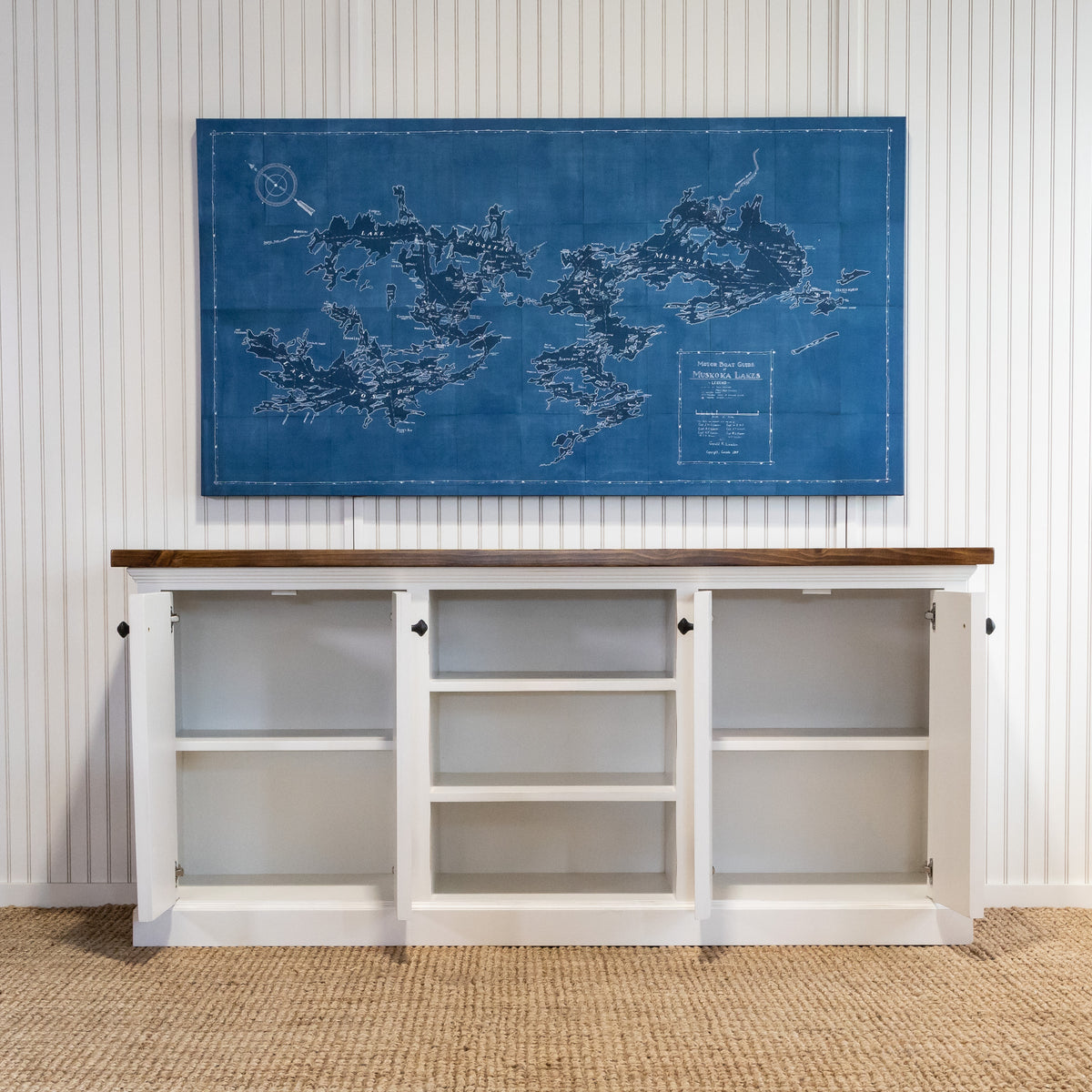 Media Cabinet - Long – simplycottage