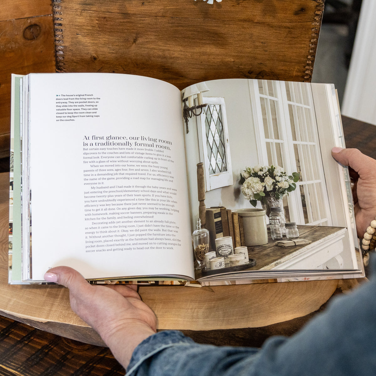 A Home to Share – simplycottage