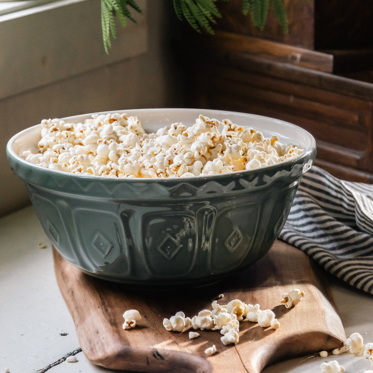 Mixing Bowl - Green – simplycottage