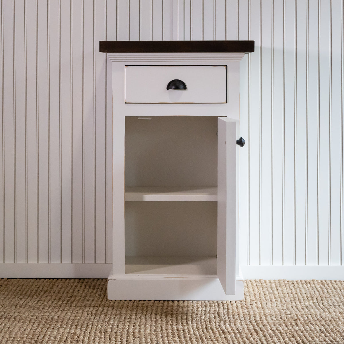 Cabinet, 1 Door / 1 Drawer – simplycottage