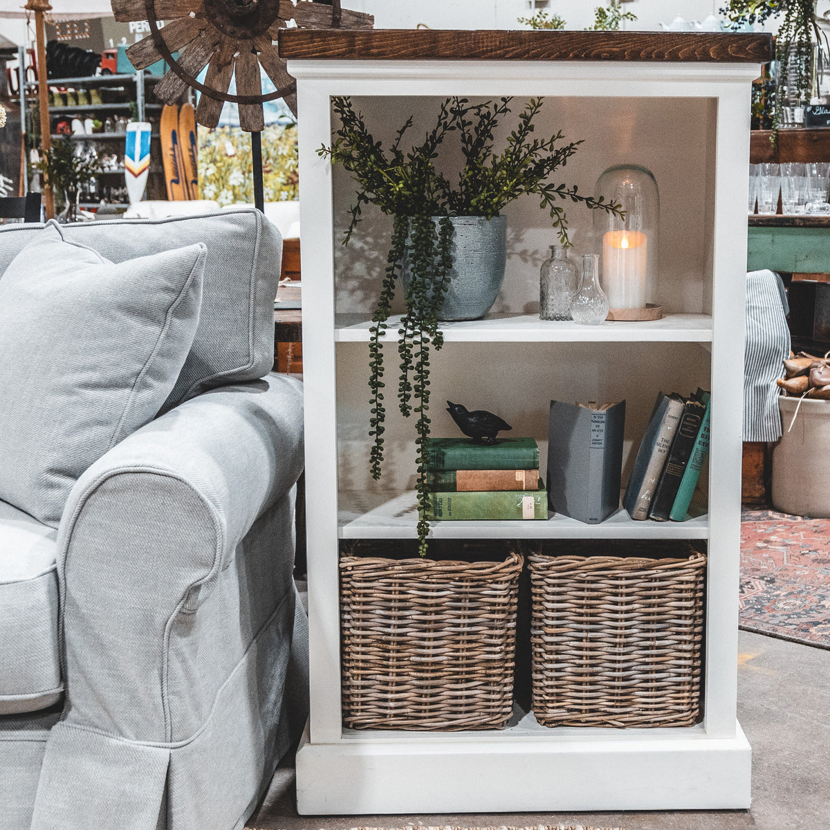Bookcase – simplycottage