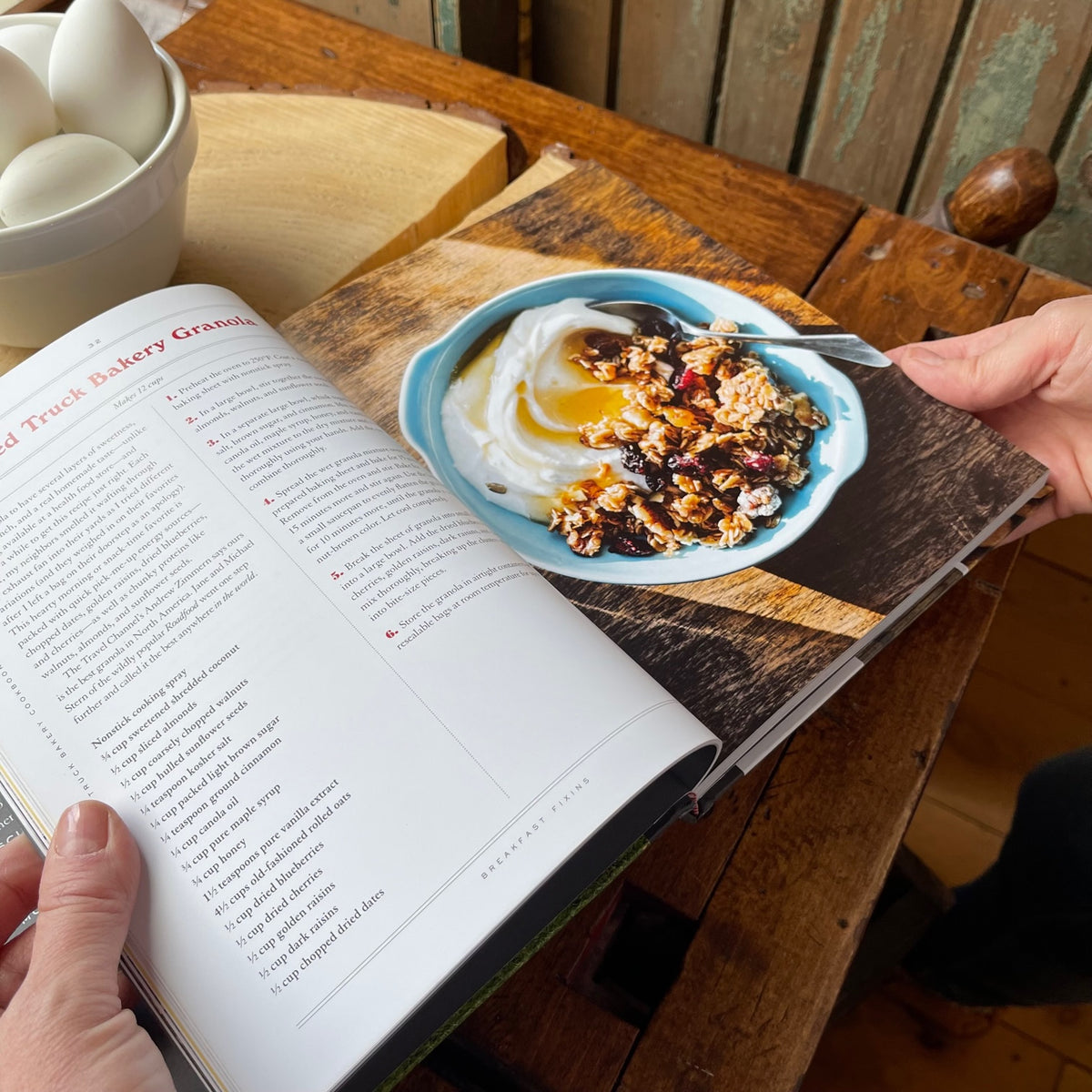 Red Truck Bakery – simplycottage