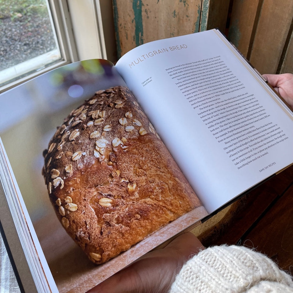 Evolutions in Bread – simplycottage