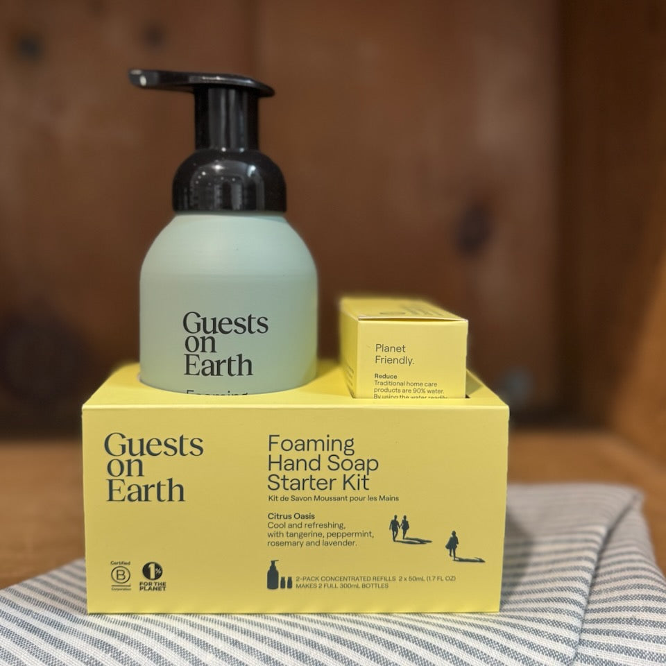 Citrus Oasis Hand Soap Starter Kit – simplycottage