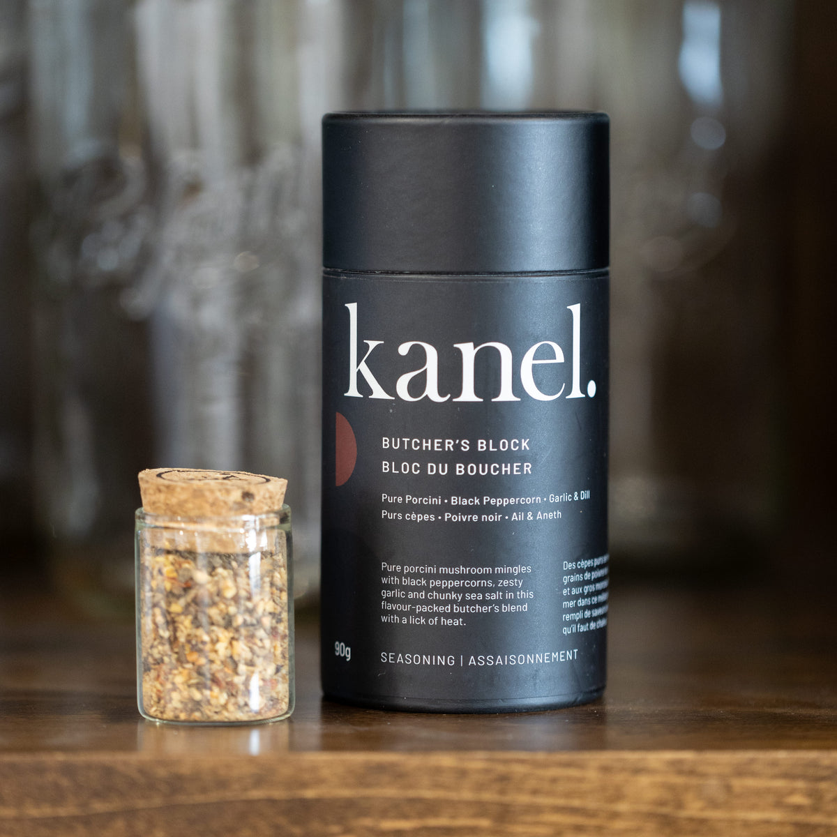 Butchers Block Seasoning – simplycottage