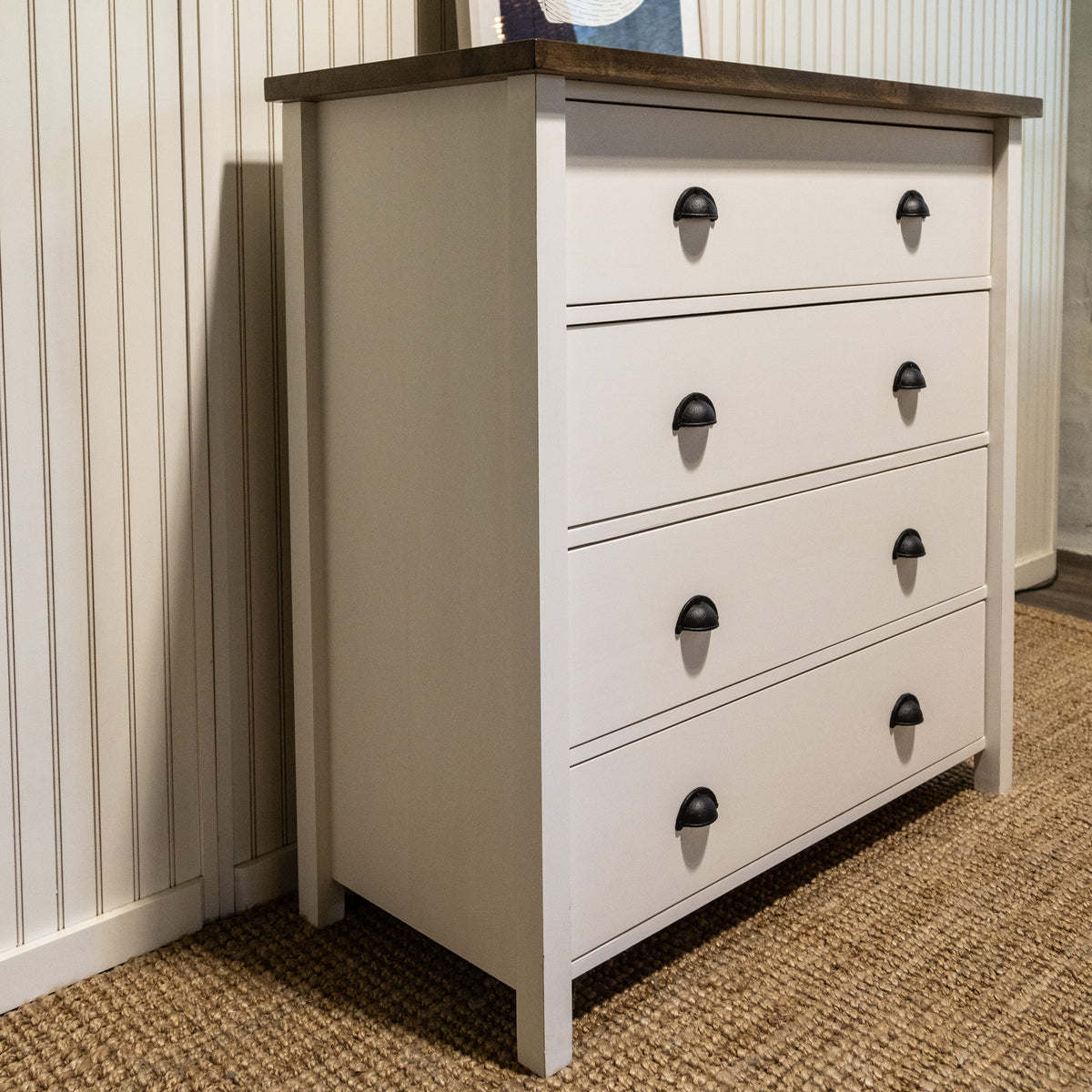 Dresser - 4 Drawer Oversized – simplycottage
