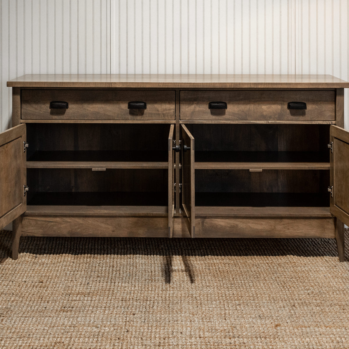 *New* Sideboard, 2 Drawer / 4 Door – simplycottage