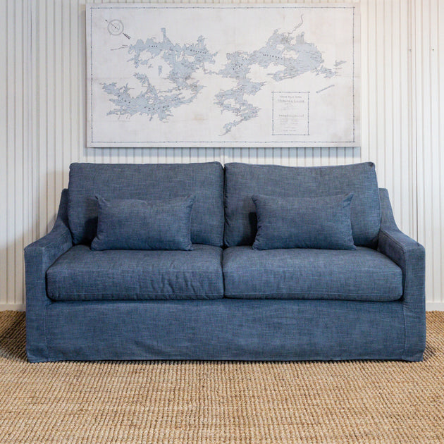 The Lake House Slipcovered Collection – simplycottage