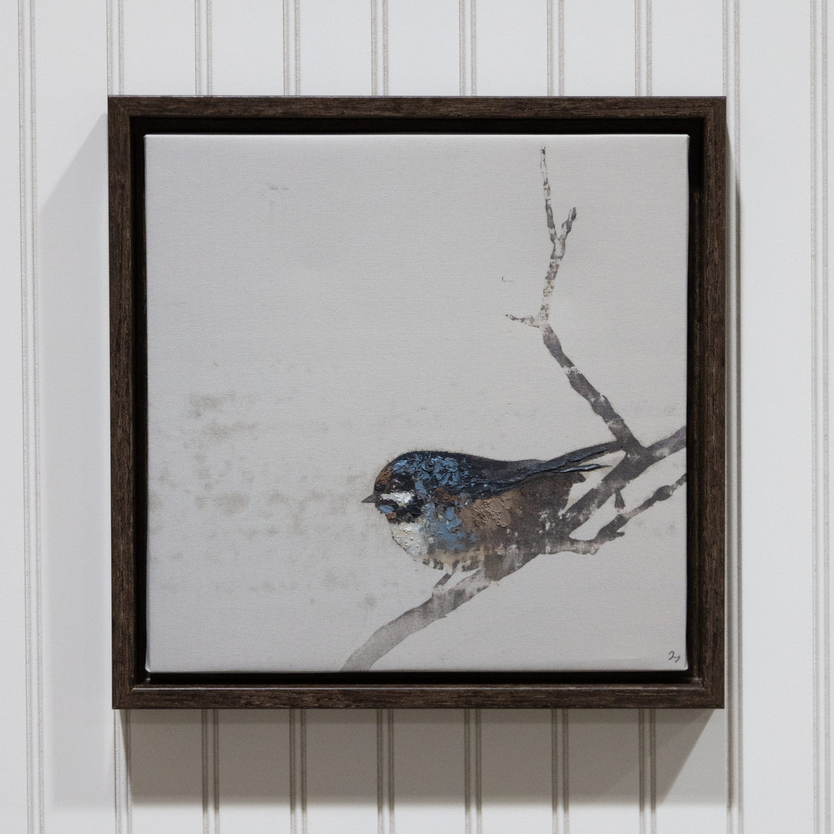 Neutral Bird I – simplycottage