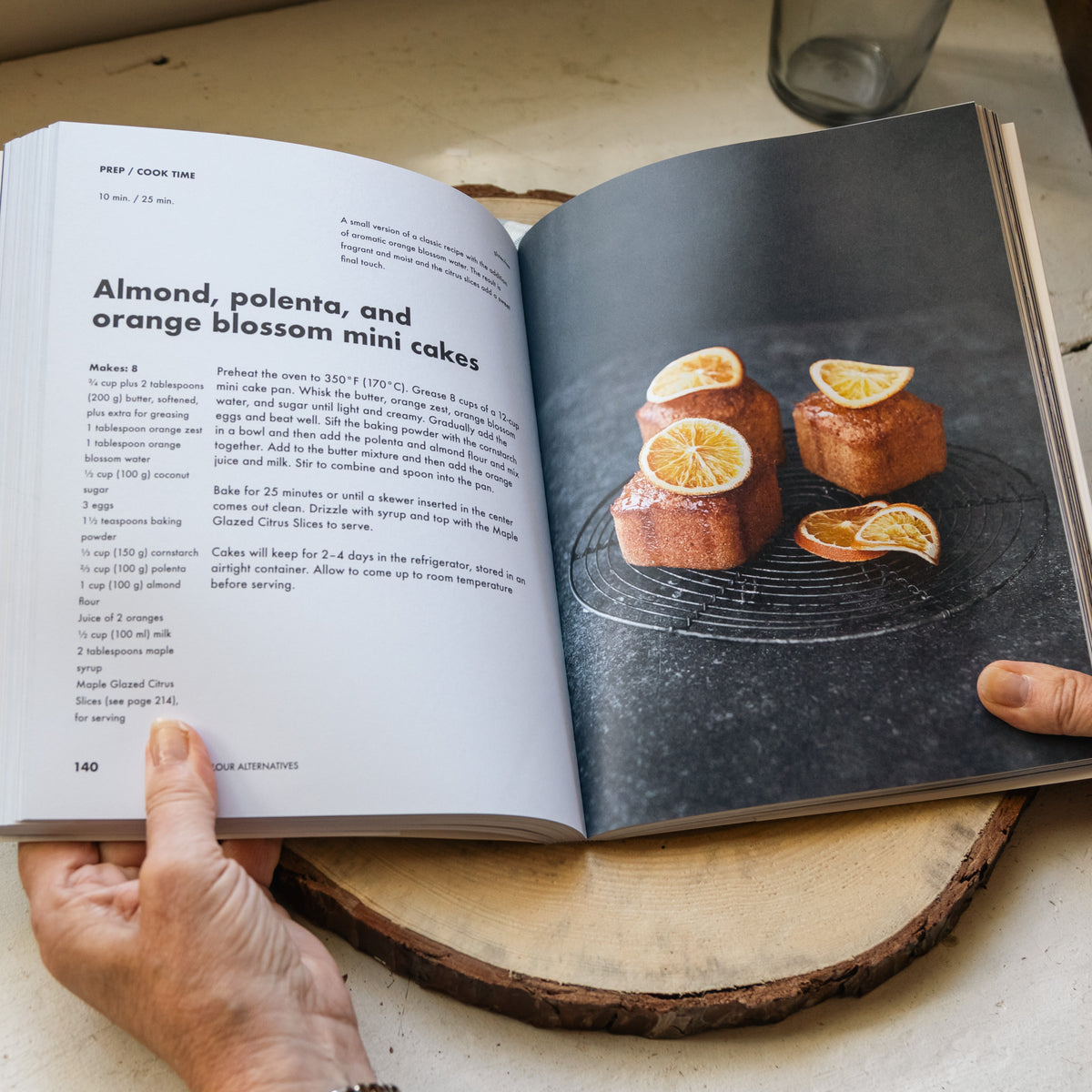 Natural Cakes – simplycottage