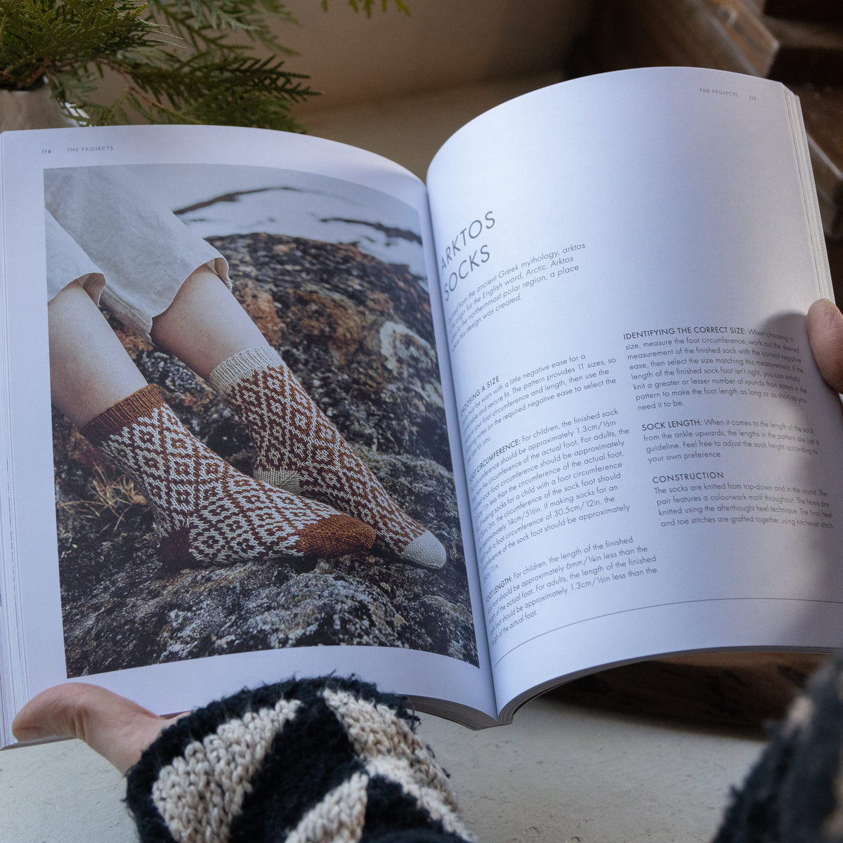 Arctic Knits – simplycottage