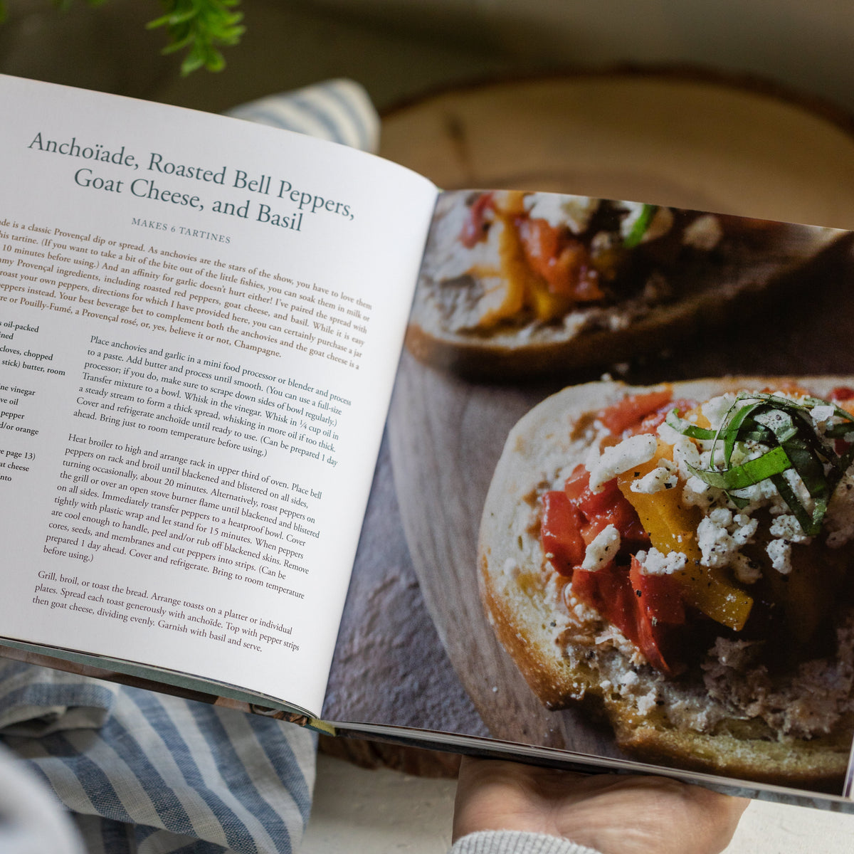 Open Faced Single Slice Sandwiches – simplycottage