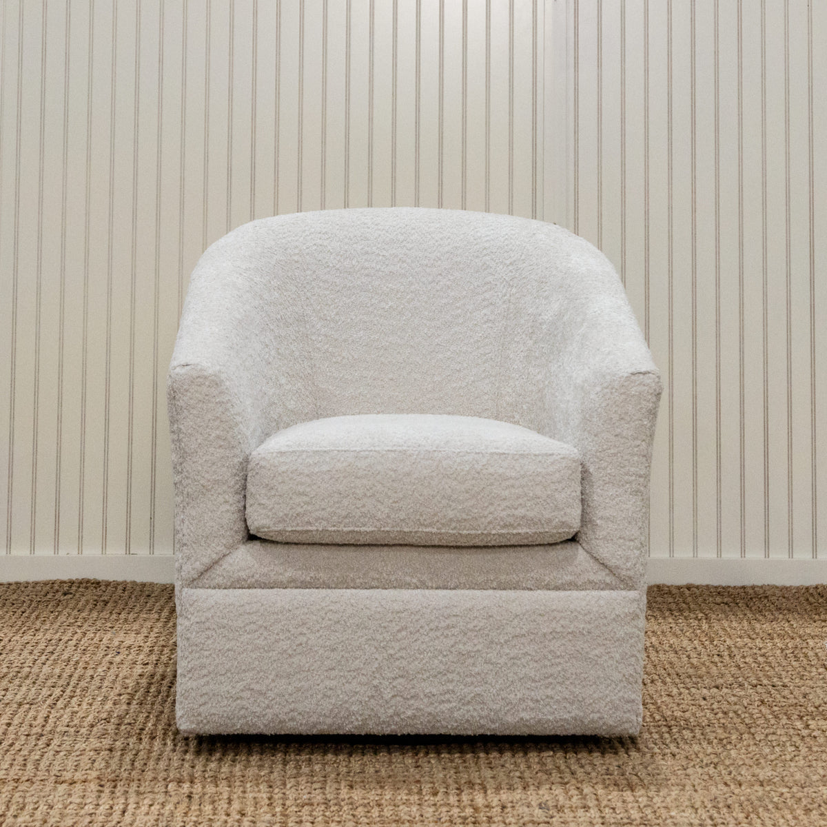 Cove Swivel Chair - Upholstered – simplycottage
