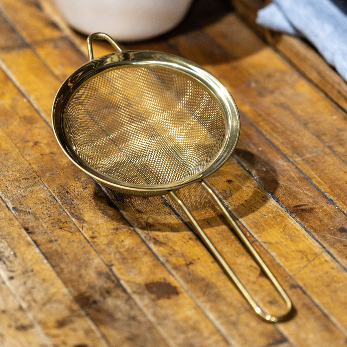 Gold Sieve – simplycottage