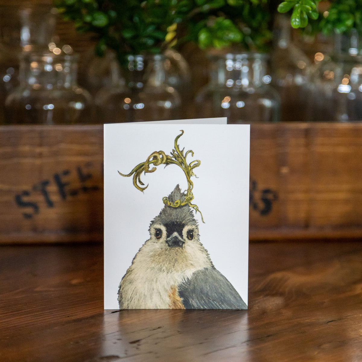 Card - Audrey Bird – simplycottage