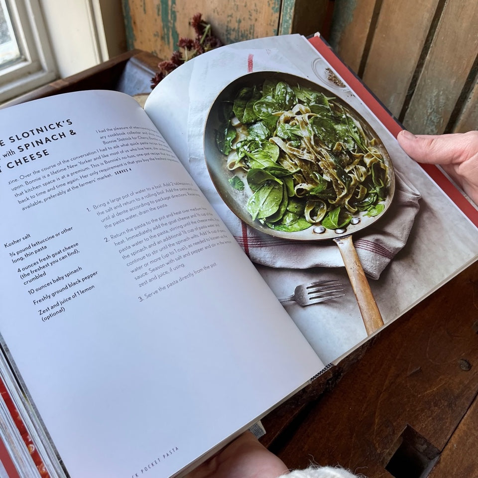 Back Pocket Pasta – simplycottage