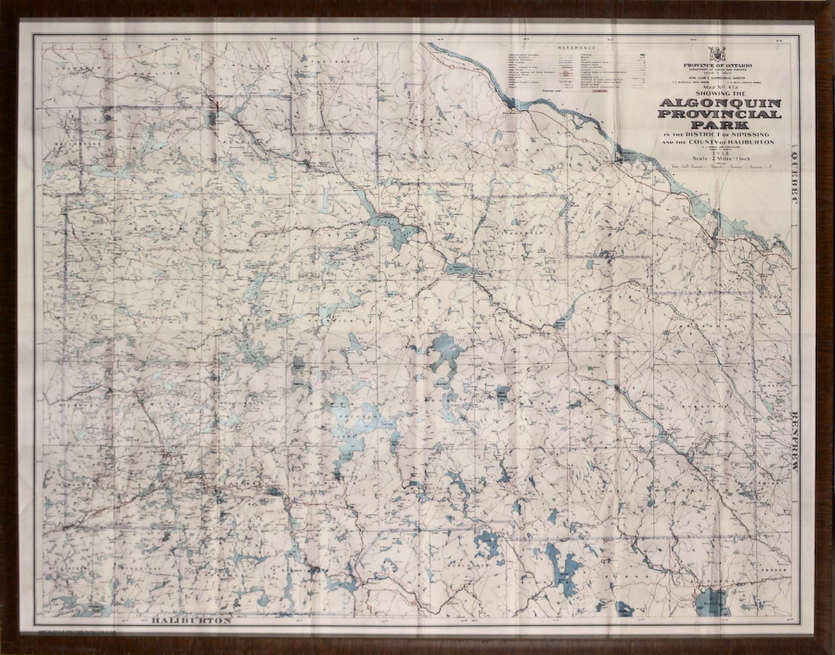 Algonquin Provincial Park – simplycottage